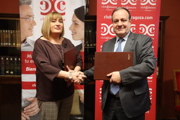 Atresmedia, nuevo miembro del Club Fórum Plus — Cámara de Zaragoza